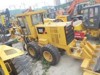 China Used High Quality Caterpillar Motor Grader 140h, Secondhand Good Condition Grader Cat 140h Grader on Promotion for sale