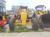 China Used Caterpillar Motor Grader 140h, Secondhand Good Condition Grader Cat 140h Grader Hot Sale for sale