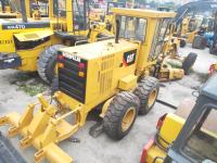 China Used Caterpillar Motor Grader 140h, Secondhand Good Condition Grader Cat 140h Grader Hot Sale for sale