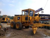 China Used Perfect Performance Caterpillar Motor Grader 140h, Secondhand Good Condition Cat 140h Grader with Free Spare Parts on Promotion for sale