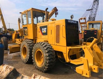 China Used High Efficiency Caterpillar Motor Grader 140h, Secondhand Good Condition Cat 140h Grader on Promotion for sale