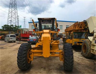 China Used Caterpillar Motor Grader 140h, Secondhand Good Condition Cat 140h Grader on Sale for sale