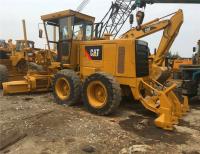 China Used High Effective Caterpillar Motor Grader 140h, Secondhand Good Condition Cat 140h Grader on Promotion for sale