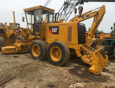China Used High Effective Caterpillar Motor Grader 140h, Secondhand Good Condition Cat 140h Grader on Promotion for sale