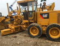 China Used High Effective Caterpillar Motor Grader 140h, Secondhand Good Condition Cat 140h Grader on Promotion for sale