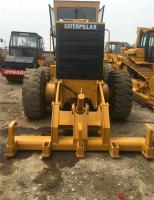 China Used High Effective Caterpillar Motor Grader 140h, Secondhand Good Condition Cat 140h Grader on Promotion for sale