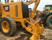 China Used High Effective Caterpillar Motor Grader 140h, Secondhand Good Condition Cat 140h Grader on Promotion for sale