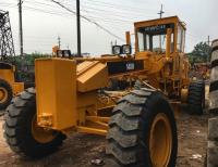 China Used Caterpillar Motor Grader 140h, Secondhand Good Condition Cat 140h Grader on Promotion for sale