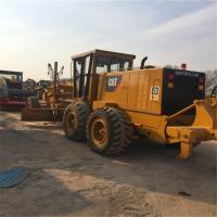 China Used Caterpillar Motor Grader 140g, Secondhand Good Condition Cat 140g Grader Hot Sale for sale