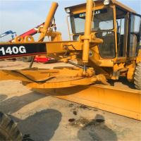 China Used Caterpillar Motor Grader 140g, Secondhand Good Condition Cat 140g Grader Hot Sale for sale