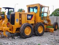 China Used 100% Origin Japan Caterpillar Motor Grader 140g, Secondhand Good Condition Cat 140g Grader on Promotion for sale