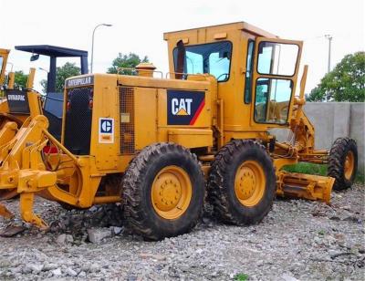 China Used 100% Origin Japan Caterpillar Motor Grader 140g, Secondhand Good Condition Cat 140g Grader on Promotion for sale