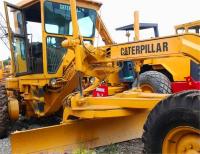 China Used 100% Origin Japan Caterpillar Motor Grader 140g, Secondhand Good Condition Cat 140g Grader on Promotion for sale