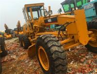 China Used Caterpillar Motor Grader 140g, Secondhand Good Condition Road Construction Machinery Cat 140g Grader on Promotion for sale