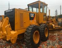 China Used Caterpillar Motor Grader 140g, Secondhand Good Condition Road Construction Machinery Cat 140g Grader on Promotion for sale