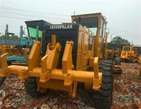 China Used Caterpillar Motor Grader 140g, Secondhand Good Condition Road Construction Machinery Cat 140g Grader on Promotion for sale