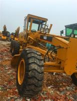 China Used Caterpillar Motor Grader 140g, Secondhand Good Condition Road Construction Machinery Cat 140g Grader on Promotion for sale