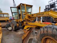 China Used 100% Origin USA Caterpillar Motor Grader 140g, Secondhand Good Condition Cat 140g Grader Hot Sale for sale