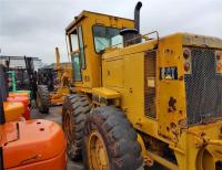 China Used 100% Origin USA Caterpillar Motor Grader 140g, Secondhand Good Condition Cat 140g Grader Hot Sale for sale