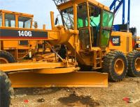 China Used Caterpillar Motor Grader 140g, Secondhand Good Condition Cat 140g Grader with Free Spare Parts on Promotion for sale