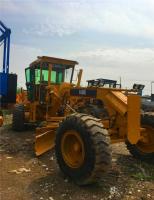 China Used Caterpillar Motor Grader 140g, Secondhand Good Condition Cat 140g Grader with Free Spare Parts on Promotion for sale