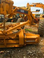 China Used Caterpillar Motor Grader 140g, Secondhand Good Condition Cat 140g Grader with Free Spare Parts on Promotion for sale