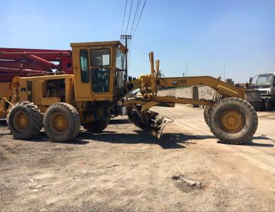 China Used 100% Original Caterpillar Motor Grader 140g, Secondhand Good Condition Cat 140g Grader on Promotion for sale