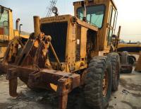 China Used 100% Origin USA Caterpillar Motor Grader 140g, Secondhand Good Condition Cat 140g Grader on Promotion for sale