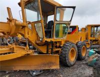 China Used Origin USA Caterpillar Motor Grader 14h, Secondhand Road Work Machinery Cat 14h on Sale for sale
