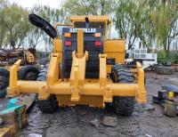 China Used Origin USA Caterpillar Motor Grader 14h, Secondhand Road Work Machinery Cat 14h on Sale for sale