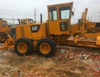 China Used Origin USA Caterpillar Motor Grader 14G, Secondhand Road Work Machinery Cat 14G on Promotion for sale