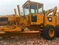 China Used Origin USA Caterpillar Motor Grader 14G, Secondhand Road Work Machinery Cat 14G on Promotion for sale
