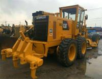 China Used Origin USA Caterpillar Motor Grader 14G, Secondhand Road Work Machinery Cat 14G on Sale for sale