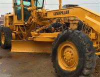 China Used Origin USA Caterpillar Motor Grader 14G, Secondhand Road Work Machinery Cat 14G on Sale for sale