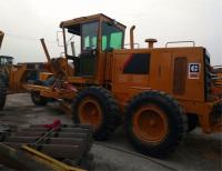China Used Origin USA Caterpillar Motor Grader 14G, Secondhand Road Work Machinery Cat 14G on Sale for sale