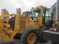 China Used 90% Brand New Cat 140K Motor Grader in Terrific Working Condition with Reasonable Price. Secondhand Caterpillar 14G, 140g, 140K Motor Grade on Sale. for sale