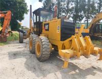 China Used 90% Brand New Cat 140g Motor Grader in Terrific Working Condition with Amazing Price. Secondhand Caterpillar 14G, 140h, 140K Motor Grade on Sale. for sale
