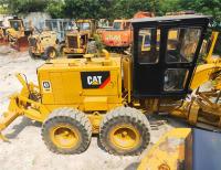 China Used 90% Brand New Cat 140g Motor Grader in Terrific Working Condition with Amazing Price. Secondhand Caterpillar 14G, 140h, 140K Motor Grade on Sale. for sale