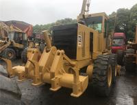 China Used 90% Brand New Cat 140g Motor Grader in Excellent Working Condition with Amazing Price. Secondhand Caterpillar 14G, 140h, 140K Motor Grade on Sale. for sale