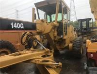 China Used 90% Brand New Cat 140g Motor Grader in Excellent Working Condition with Amazing Price. Secondhand Caterpillar 14G, 140h, 140K Motor Grade on Sale. for sale