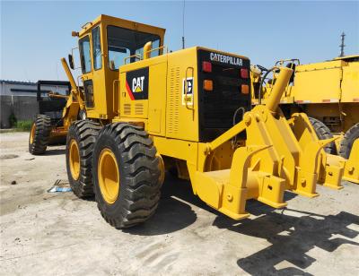 China Used 90% Brand New Cat 140g Motor Grader in Excellent Working Condition with Reasonable Price. Secondhand Caterpillar 14G, 140h, 140K Motor Grade on Sale. for sale