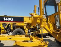 China Used 90% Brand New Cat 140g Motor Grader in Excellent Working Condition with Reasonable Price. Secondhand Caterpillar 14G, 140h, 140K Motor Grade on Sale. for sale