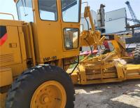 China Used 90% Brand New Cat 140g Motor Grader in Excellent Working Condition with Reasonable Price. Secondhand Caterpillar 14G, 140h, 140K Motor Grade on Sale. for sale