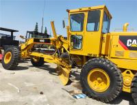 China Used 90% Brand New Cat 140g Motor Grader in Perfect Working Condition with Amazing Price. Secondhand Caterpillar 14G, 140h, 140K Motor Grade on Sale. for sale