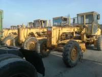 China Best Choice of Used Motor Grader Komatsu Gd511A in Excellent Working Condition with Reasonable Price, Komatsu 11ton Grader Gd511 for Sale for sale