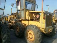 China Best Choice of Used Motor Grader Komatsu Gd511A in Excellent Working Condition with Reasonable Price, Komatsu 11ton Grader Gd511 for Sale for sale