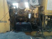 China Best Choice of Used Motor Grader Komatsu Gd511A in Excellent Working Condition with Reasonable Price, Komatsu 11ton Grader Gd511 for Sale for sale