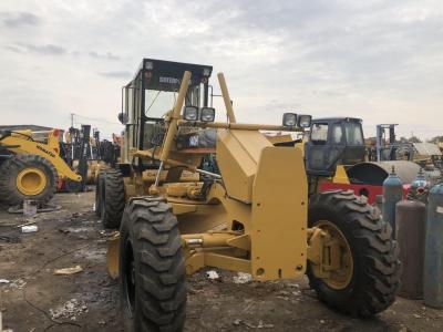 China Used 90% Brand New Motor Grader Cat 140h in Perfect Working Condition with Reasonable Price, Secondhand Caterpillar Motor Grader for Sale for sale