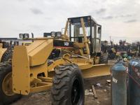 China Used 90% Brand New Motor Grader Cat 140h in Perfect Working Condition with Reasonable Price, Secondhand Caterpillar Motor Grader for Sale for sale
