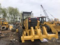 China Used 90% Brand New Motor Grader Cat 140h in Perfect Working Condition with Reasonable Price, Secondhand Caterpillar Motor Grader for Sale for sale